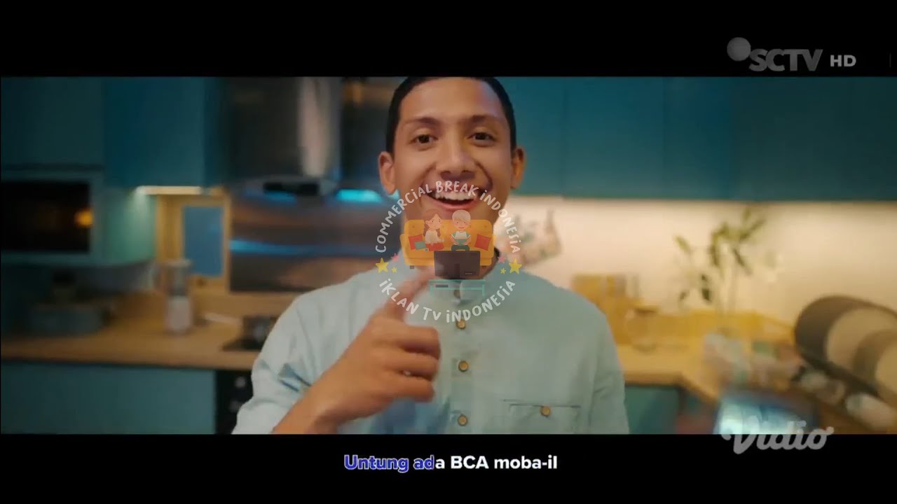 IKLAN BCA MOBILE RAMADAN #LahirBatinReady • 15s (2022) - YouTube