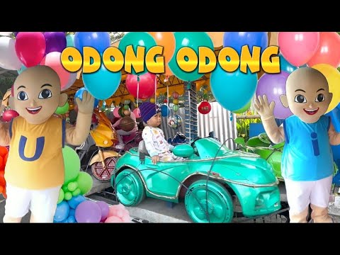 Naik Odong Odong Lampu Cantik | Abang Tukang Bakso | Lagu Anak Indonesia Populer