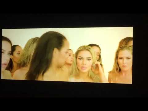 Group of sexy girls strip naked