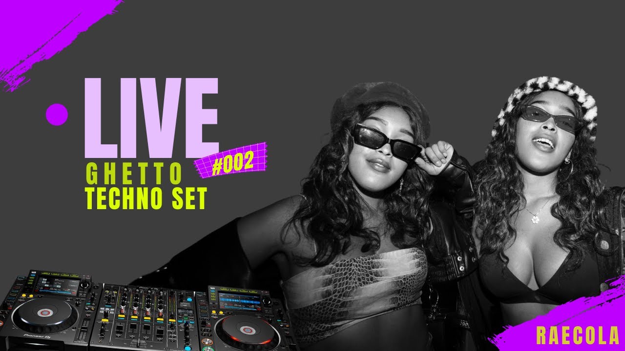 [Techno + House] Live Attic DJ Set [BANGERS + UNDERGROUND] - YouTube