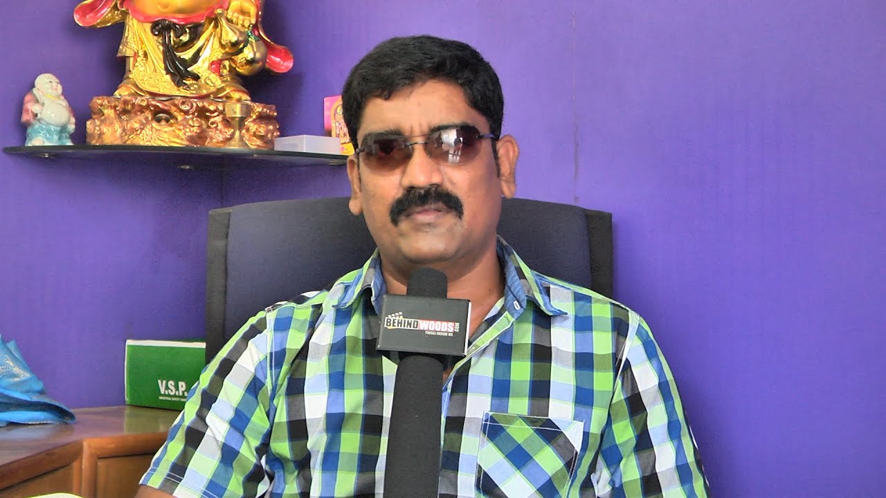 Serial actor Baskar enters movies - BW - YouTube