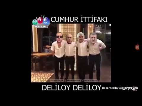 Cumhur ittifakı deliloy