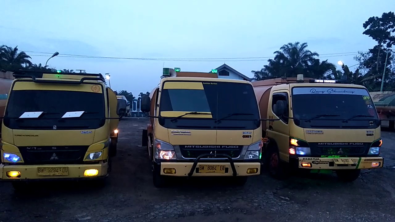 Mobil tanki BSA - YouTube