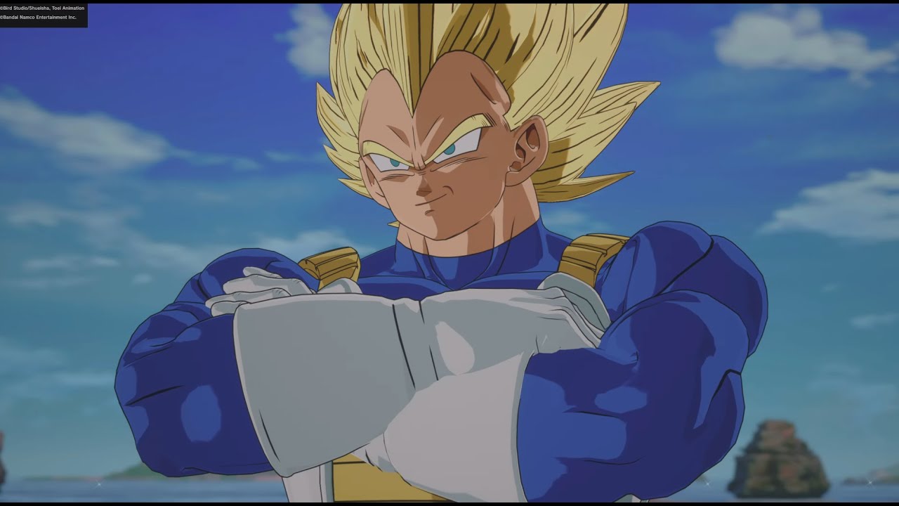 DRAGON BALL: Sparking! ZERO - Vegeta Saga - Android/Cell Arc - YouTube