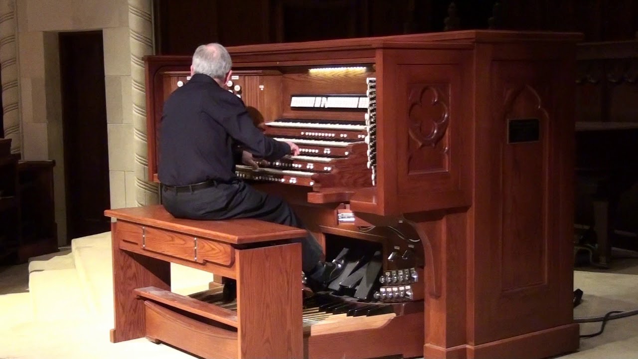 René-Louis Becker - Serenata - YouTube