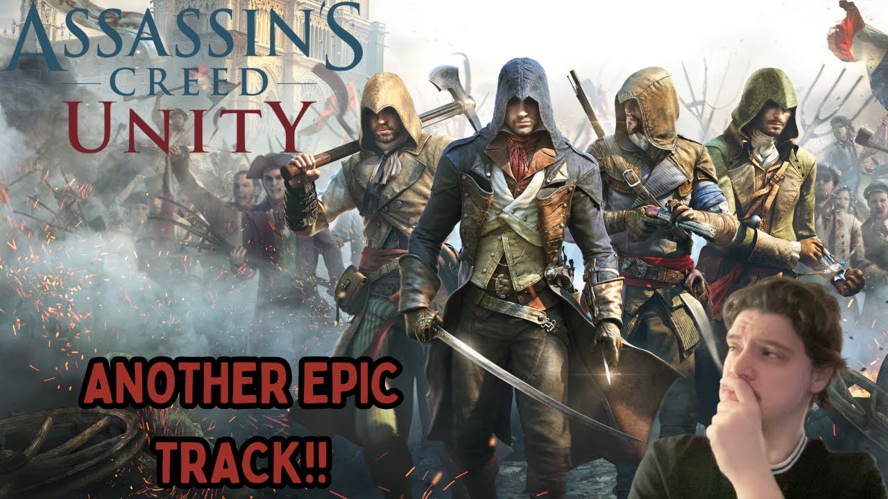COMPOSER REACTS TO: ASSASSIN'S CREED UNITY SOUNDTRACK - YouTube