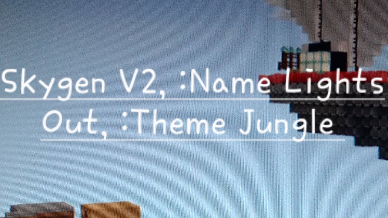 My Skygen V2 ADD ME - YouTube
