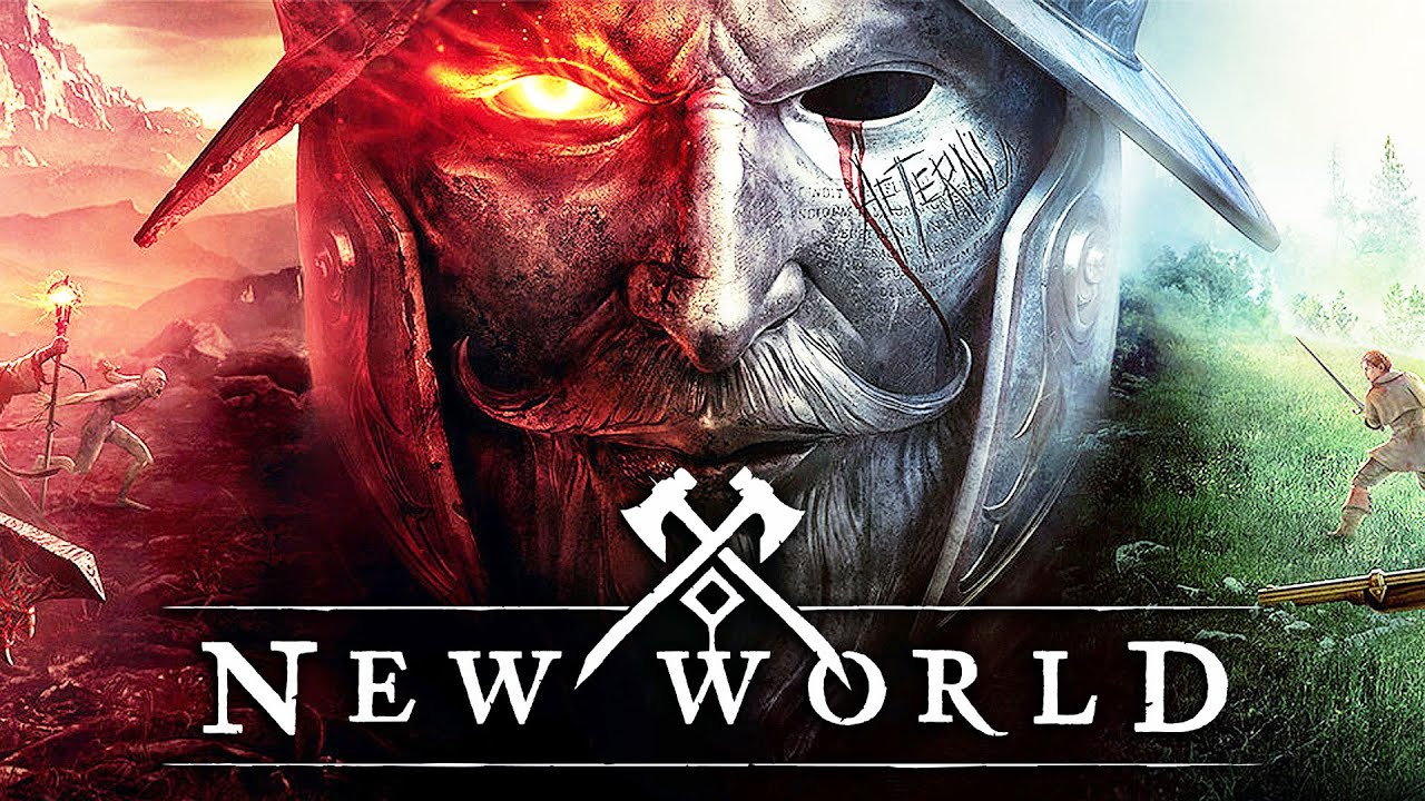 NEW WORLD Walkthrough Gameplay Part 1 - JOURNEY TO AETERNUM (4K 60FPS ...
