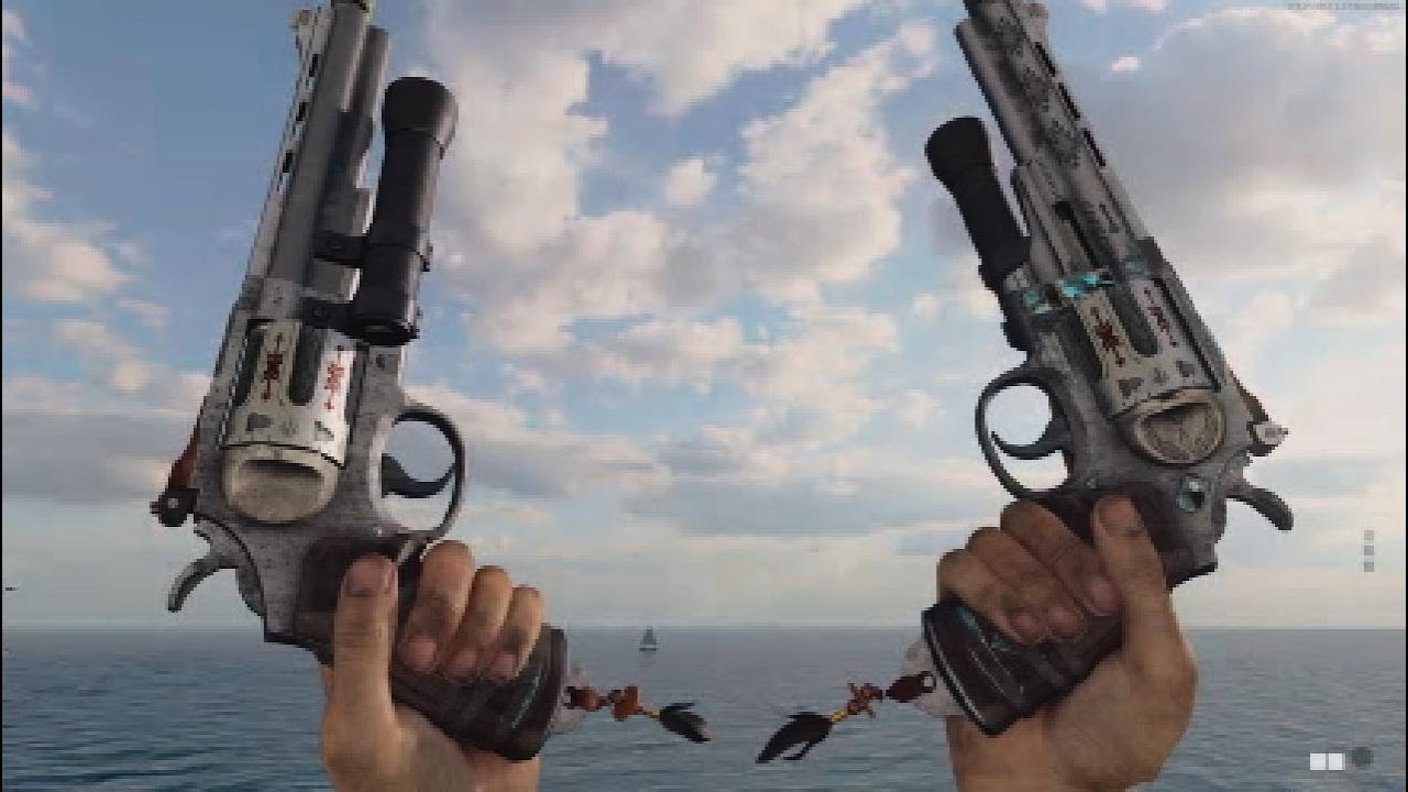 Call of Duty Black Ops Cold War/Warzone FREE Magnum Dream Crasher ...