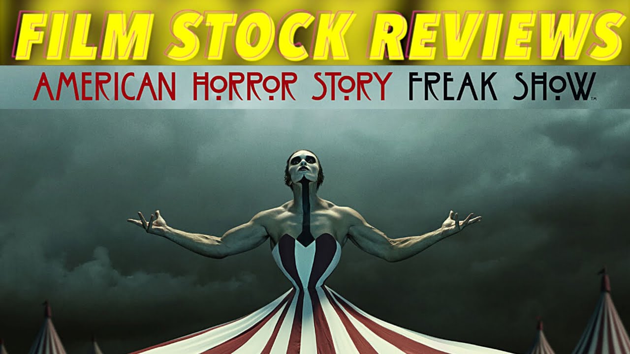 AMERICAN HORROR STORY (SEASON 4) : FREAK SHOW - REVIEW!!!!! - YouTube
