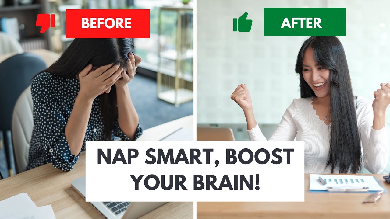 Nap Smarter, Learn Faster: Napping Tips for Enhanced Memory and ...