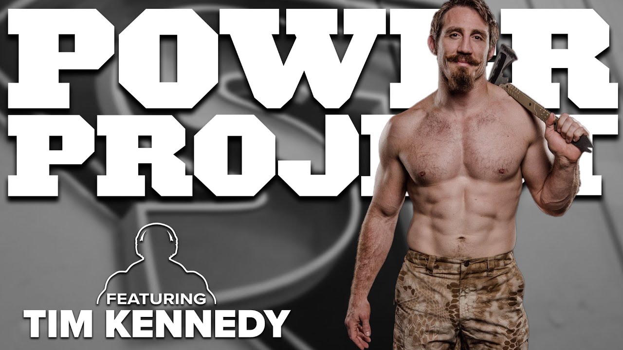 Mark Bell's Power Project EP. 445 - Tim Kennedy - YouTube