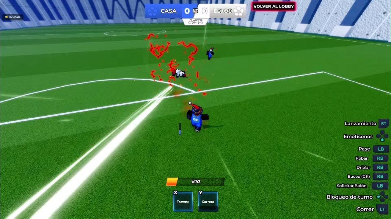 Como ganar co Con tu compa In Blue En Blue lock Rivals - YouTube