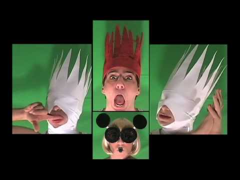 Lady Gaga-Pella (Bad Romance Acapella)