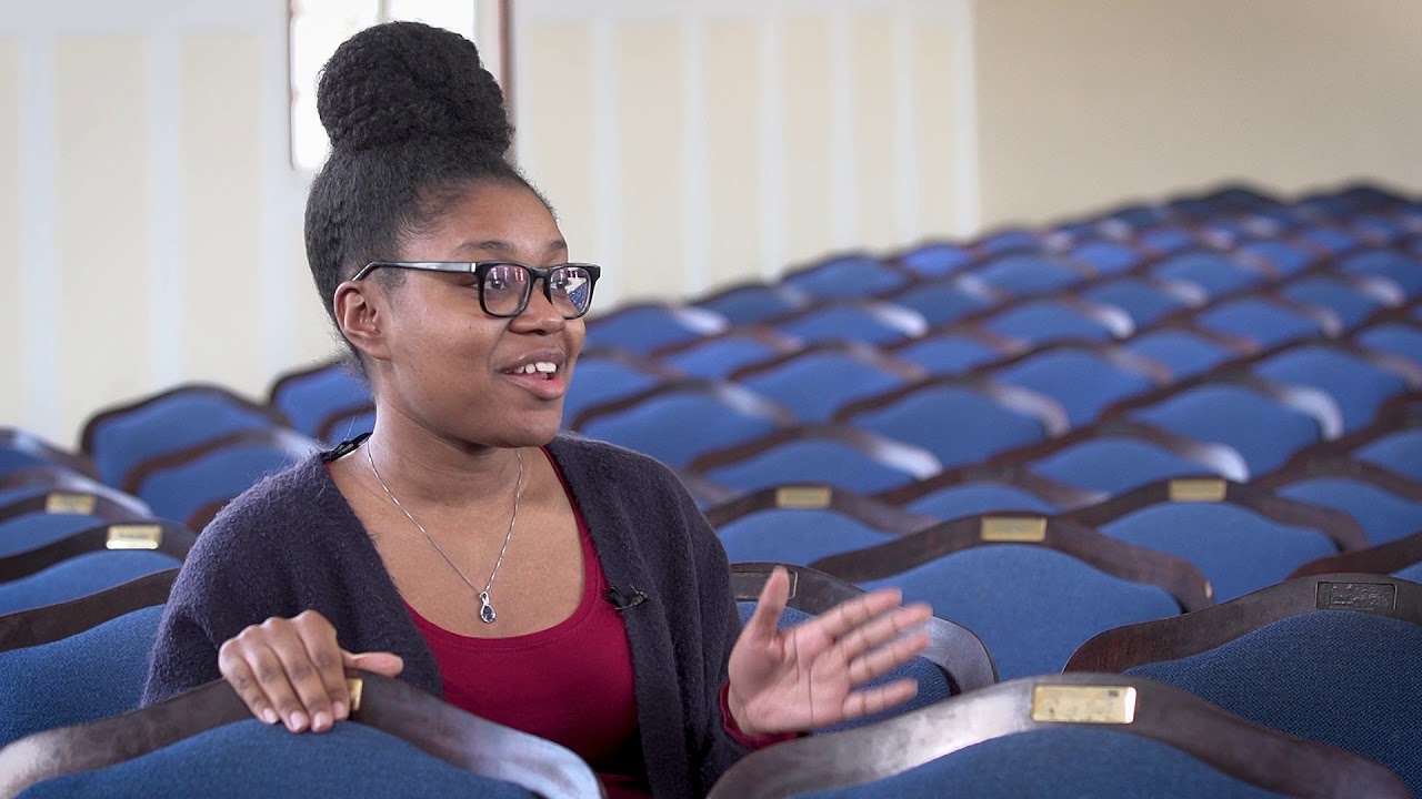 Adventist Education- Rebecca Leonard - YouTube