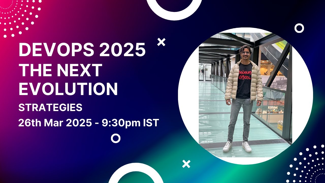 DevOps 2025: The Next Evolution | Strategies Contd. - YouTube