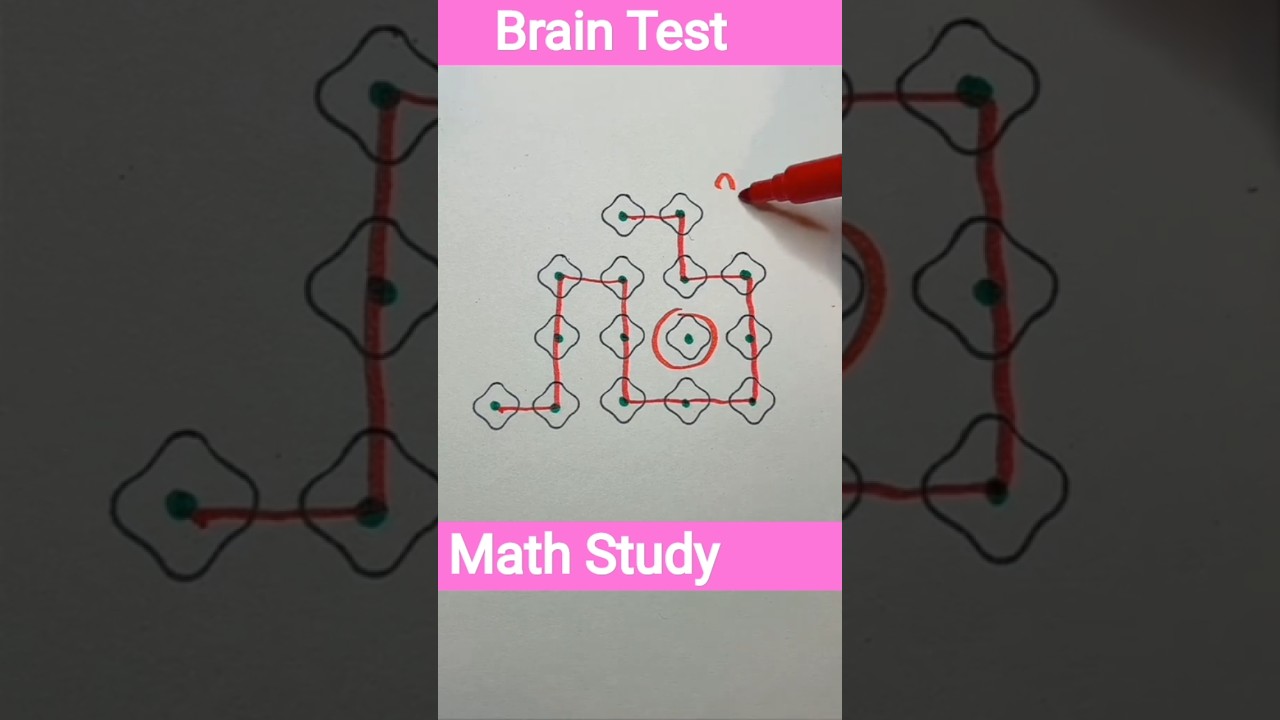 Brain Test .#braintest #brain #basicproblems #mathpuzzle #mathproblem # ...
