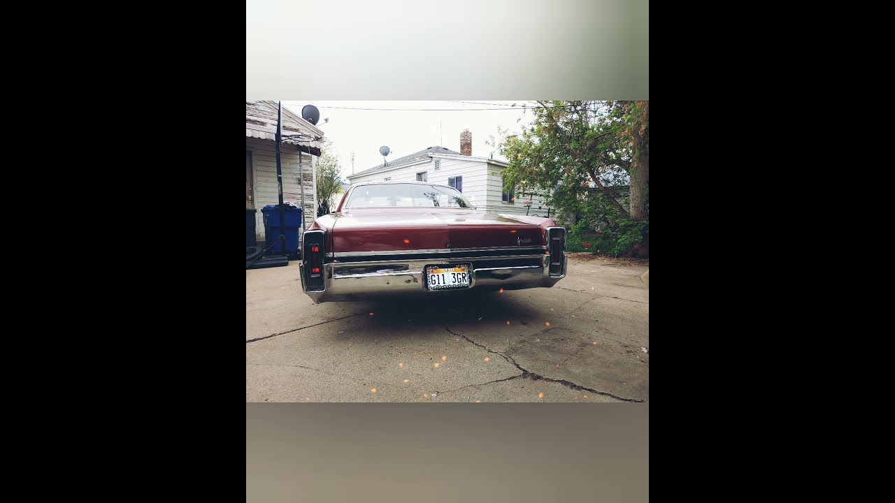 1965 Oldsmobile 98 Lowrider