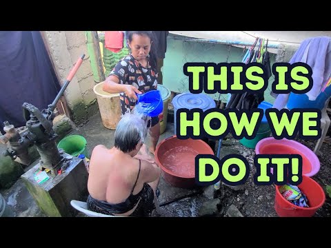 How Do We Shower our Mom, Aunt or Grandma?