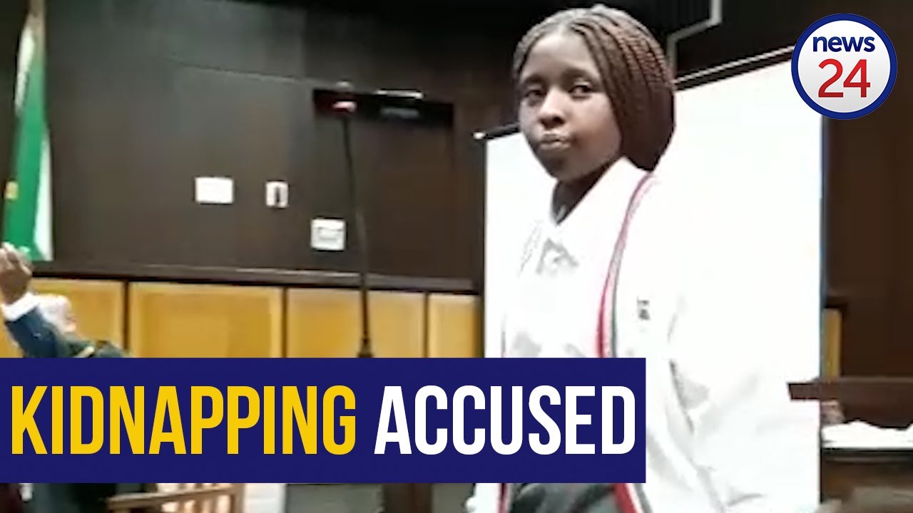 WATCH | Alleged baby snatcher Karabo Tau wears school uniform in the ...