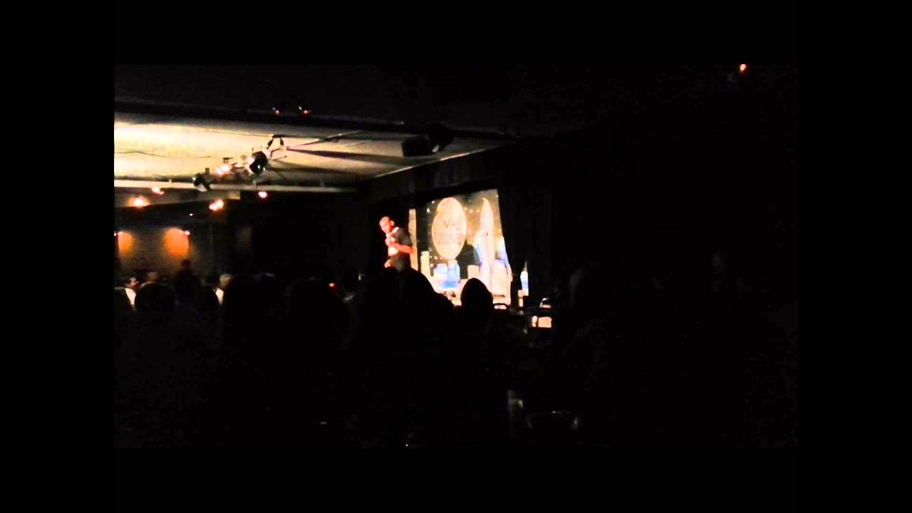 Kaleb Alexander @ The Comedy Zone - YouTube