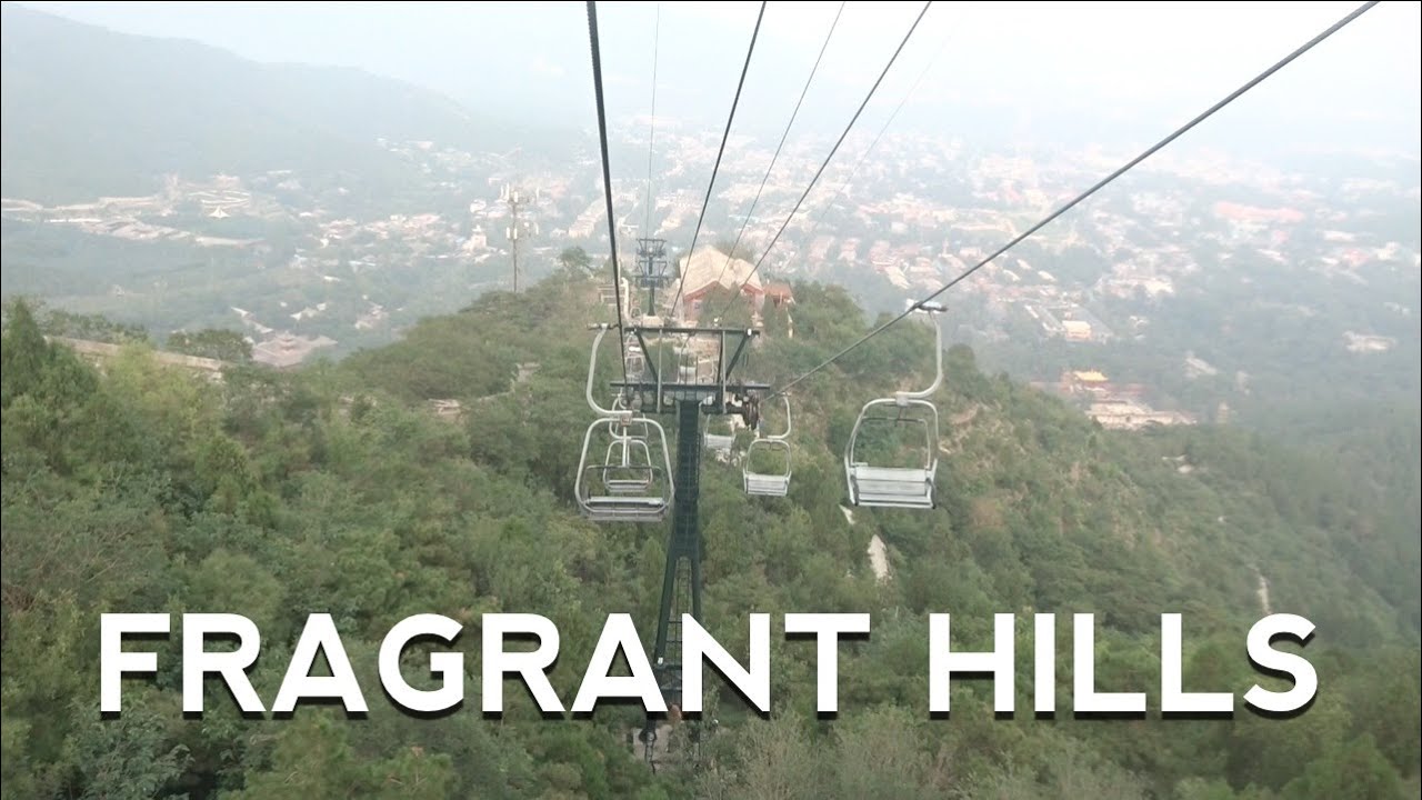 THE FRAGRANT HILLS - YouTube