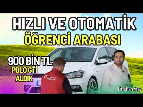 900.000 TL POLO GTİ ALIM SÜRECİ  Benzinli Araç Alırken Nelere Dikkat Etmeniz Gerekli )