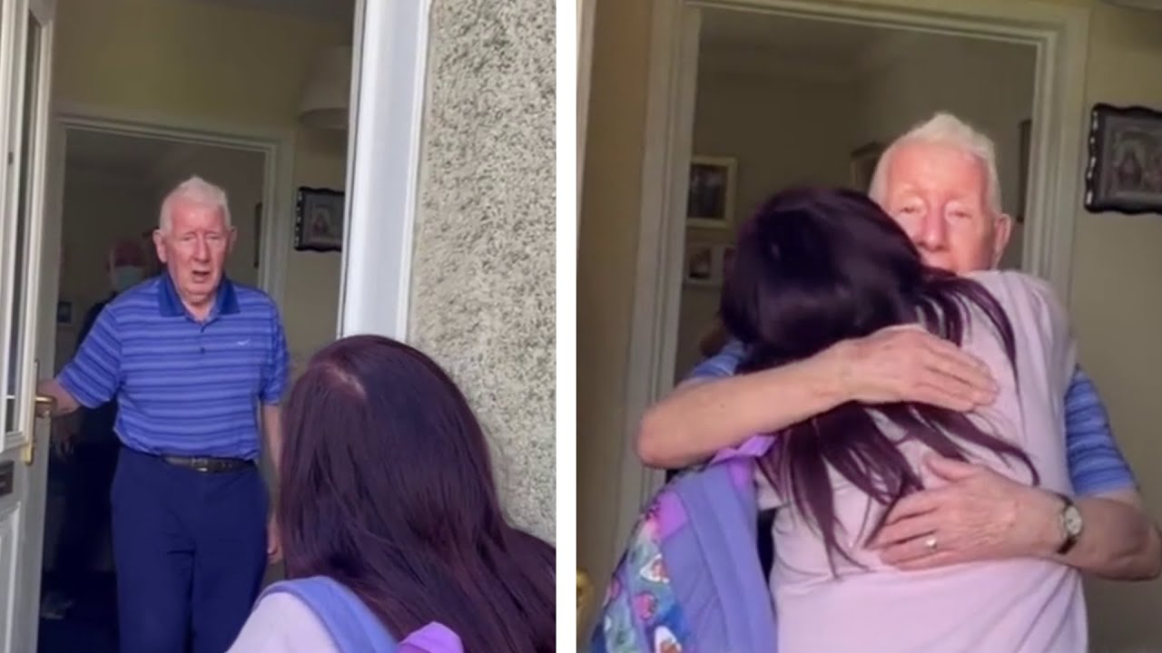 Family Surprise Reunions That Will Leave You Emotional - YouTube