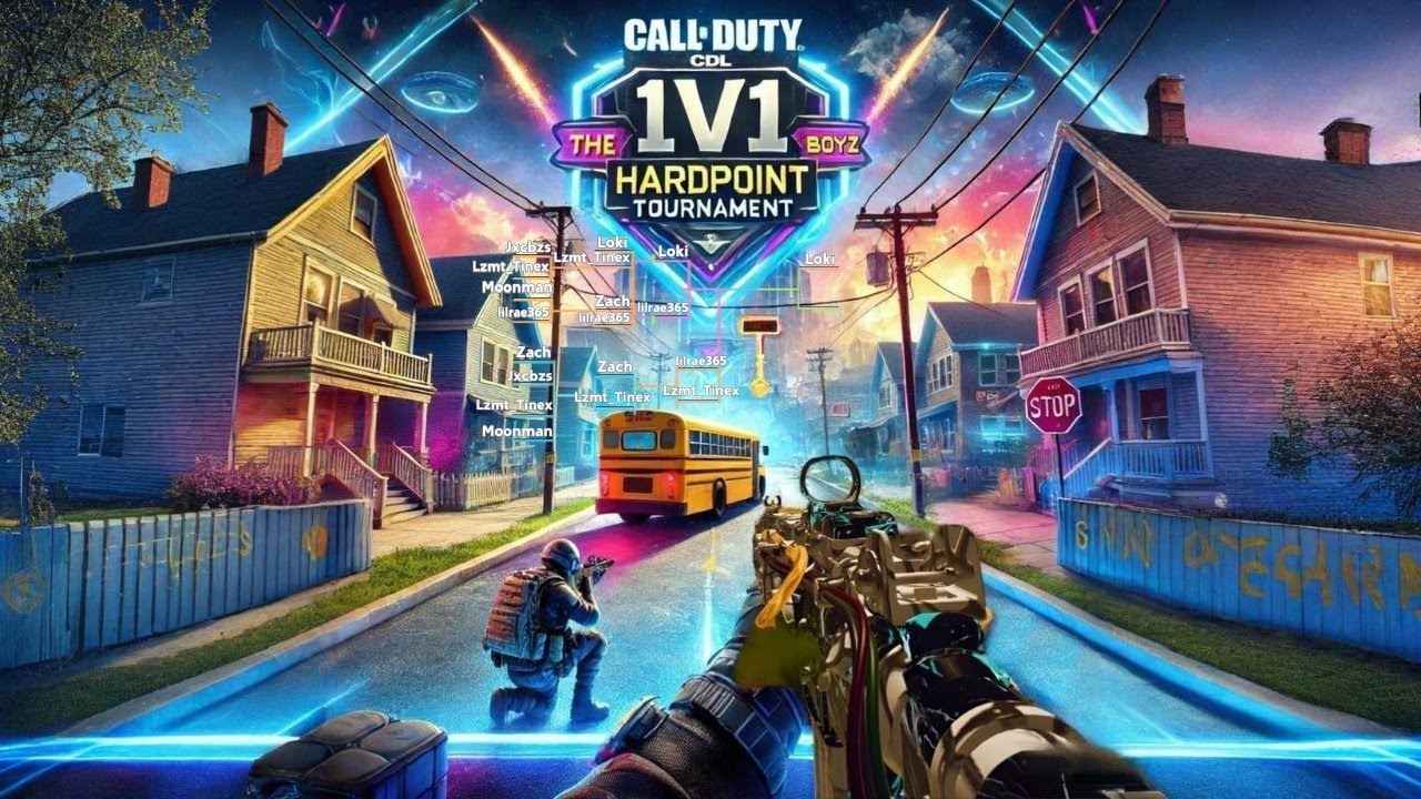 1v1 Tournament, Losers Final - YouTube