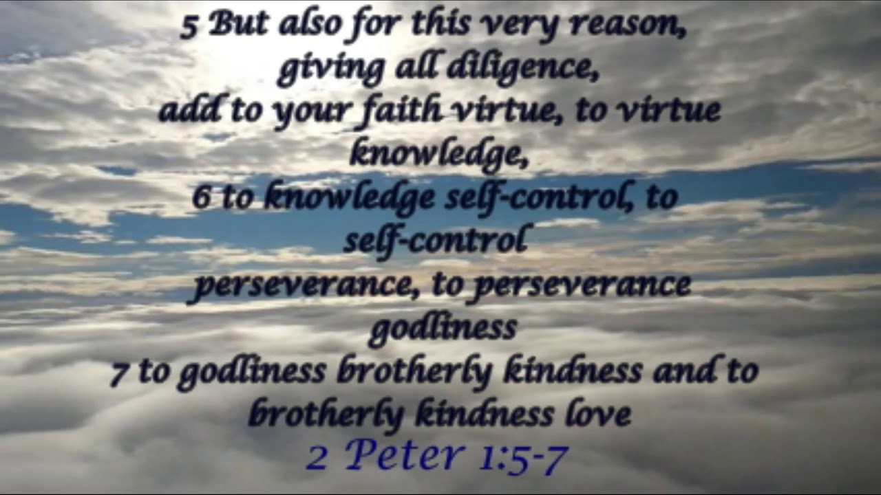 2 Peter 1 5 7 YouTube 2-peter-1-5-7-youtube