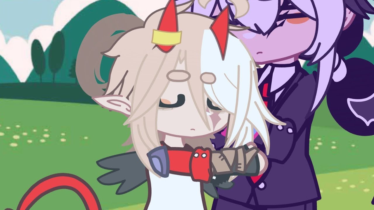 [🎶] Aluminum duo !! • Allium duo fluff!???!?!?!?!?😧 • [ DSMP/MCYT ...