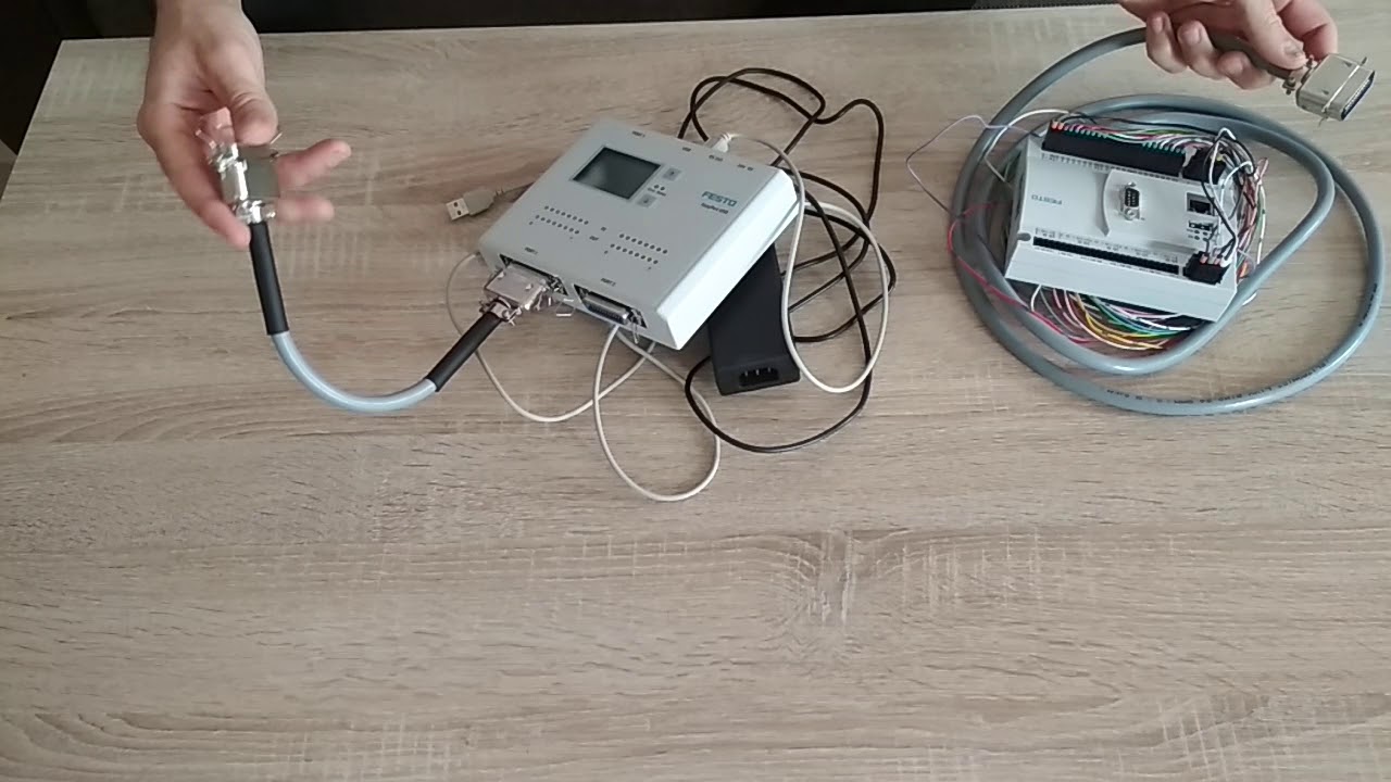 Easyport hardver - YouTube