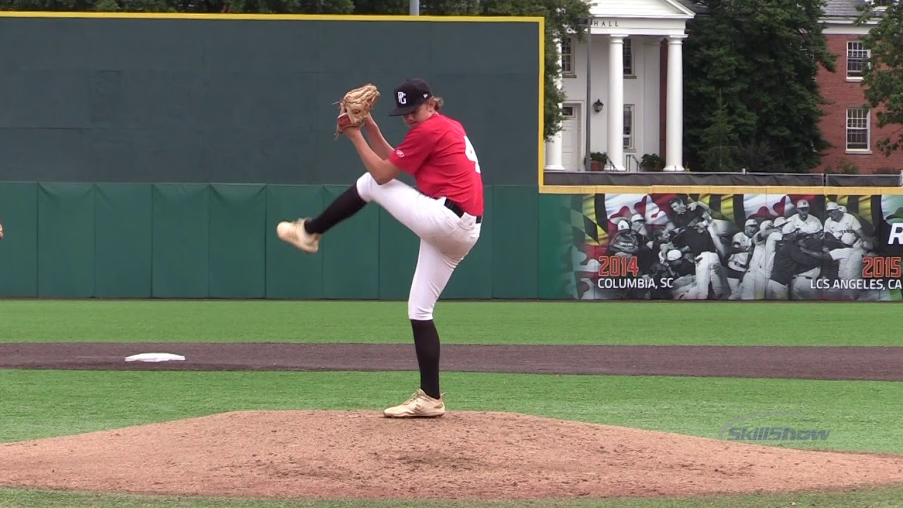 Jack Cebert - RHP - Tampa, FL - 2021 - YouTube