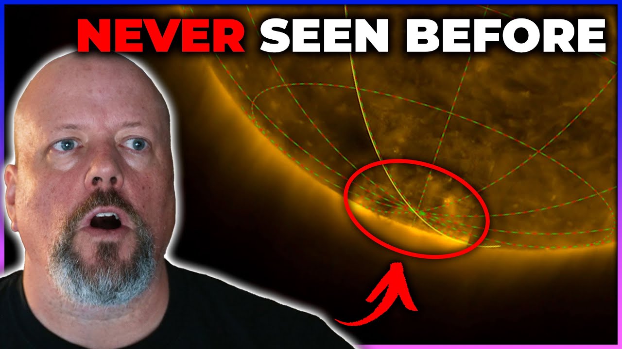 Sun’s Pole Revealed // Sun Shade vs Climate Change // Source of Cosmic ...