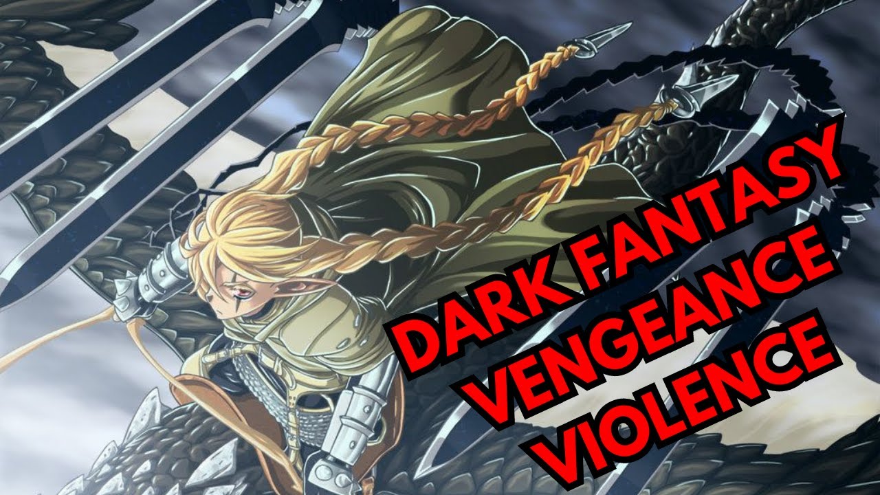 UBEL BLATT : UNE VENGEANCE SANGLANTE DANS UN MONDE DE DARK FANTASY ...