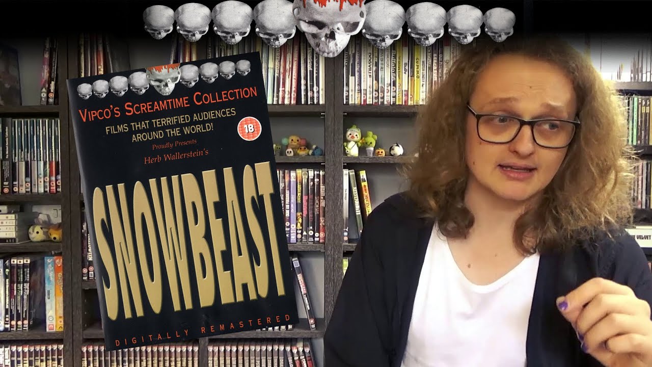 Snowbeast | Horror Film Review Series | Vipco Screamtime - YouTube