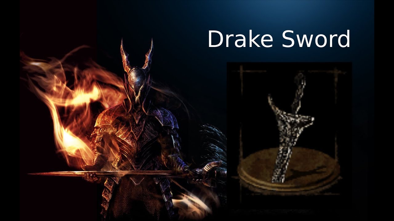 #3.3 Dark Souls - Como pegar a Drake Sword. - YouTube