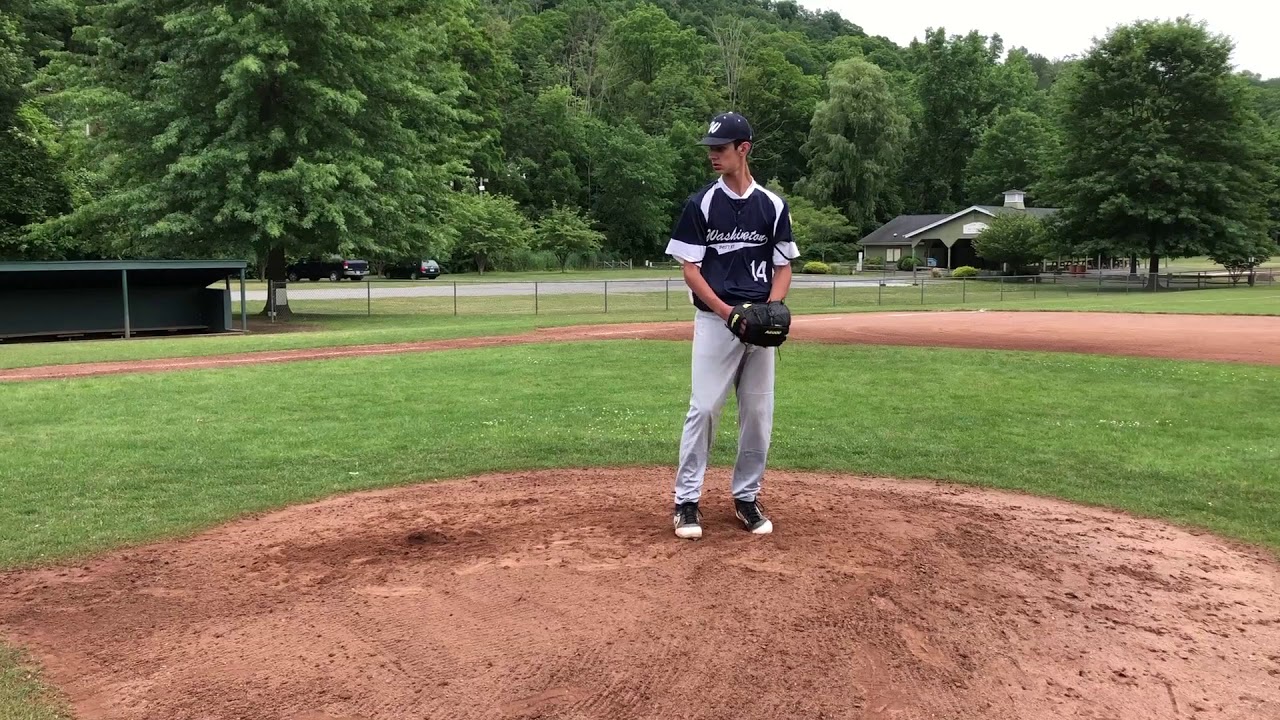 Dominic Perachi Baseball Recruiting Video - YouTube