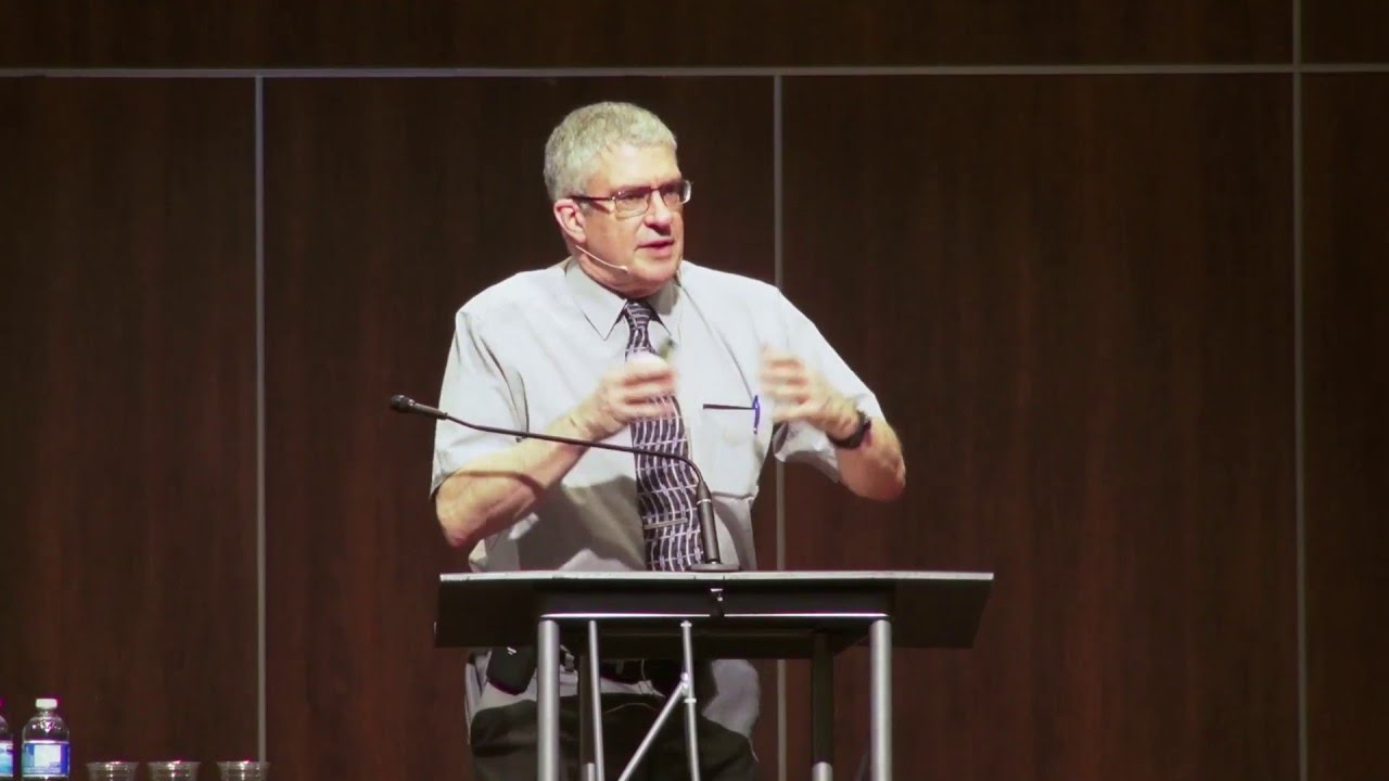 Jesus and the Dead Sea Scrolls - Dr Craig Evans - YouTube