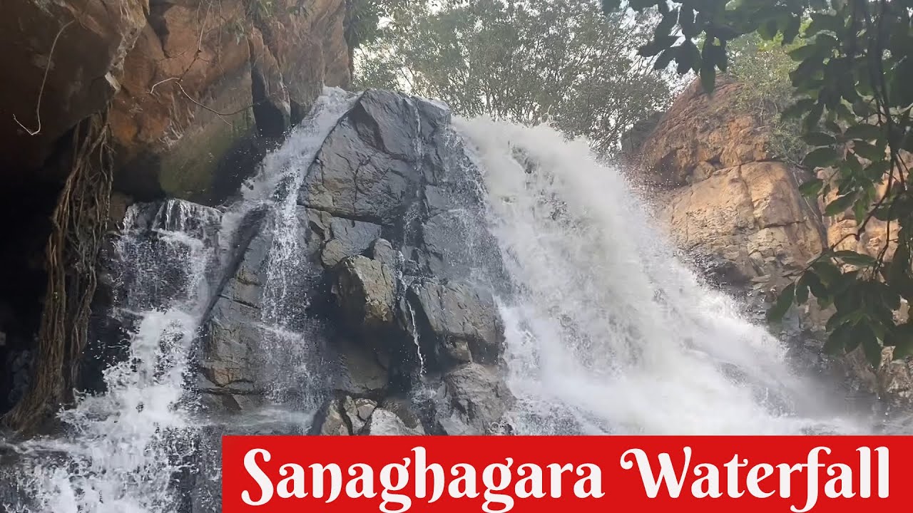 WaterFall || Odisha Tourism || Sanaghagara Water Fall || Natural Beauty ...