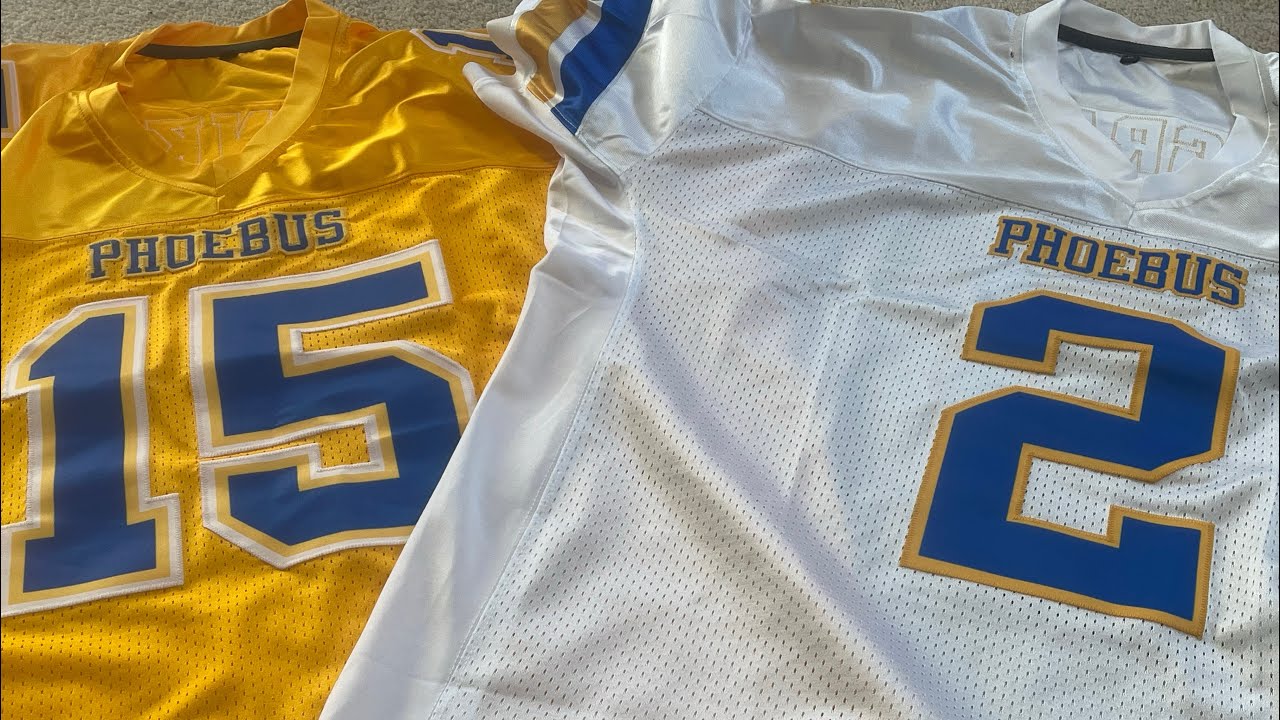 Phoebus Phantoms One Of A Kind - YouTube