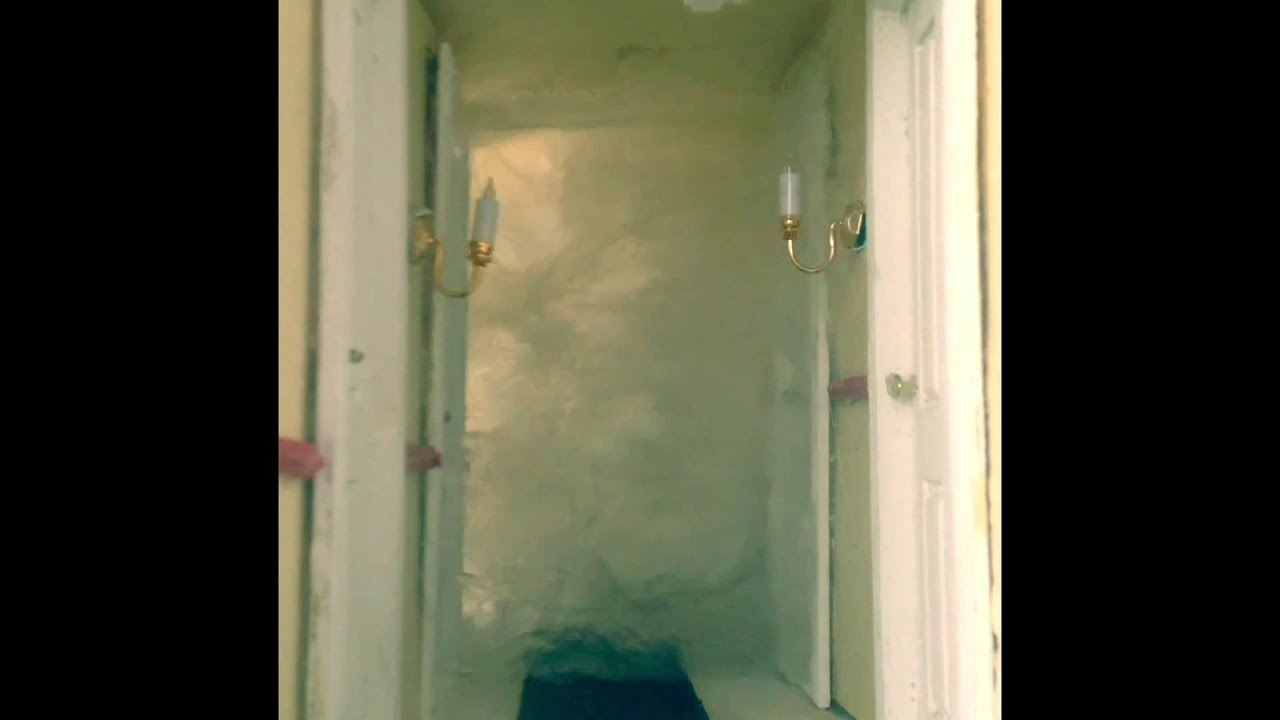 Miniature titanic Corridor scene - YouTube