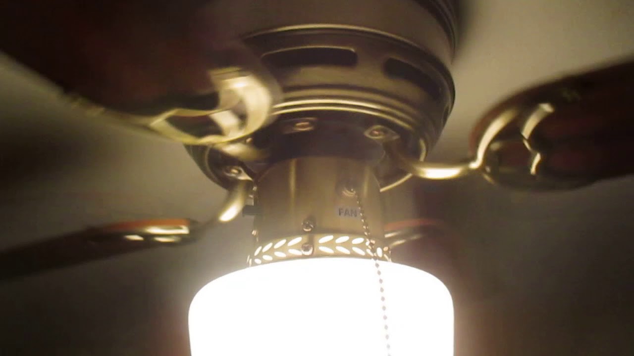 42" Turn Of The Century Eros Ceiling Fan - YouTube