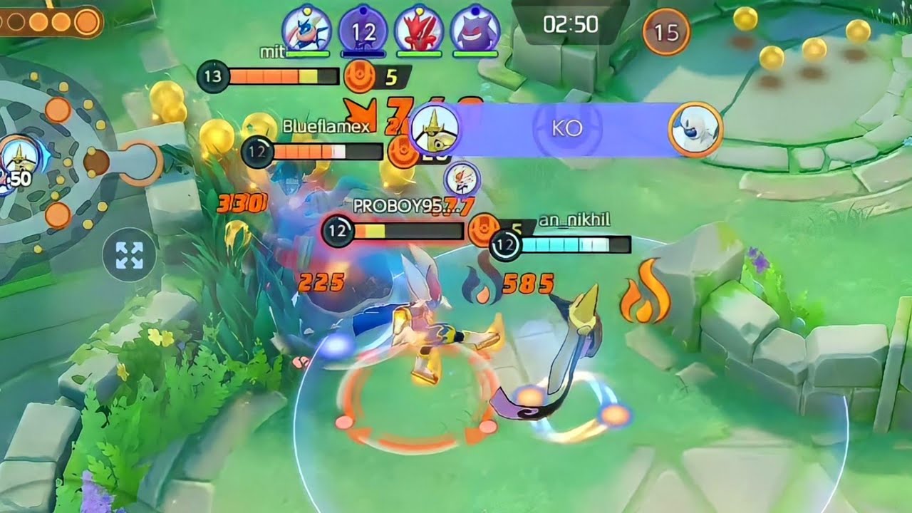 Play Fearless When You Have Agislash 🥶😲 - YouTube