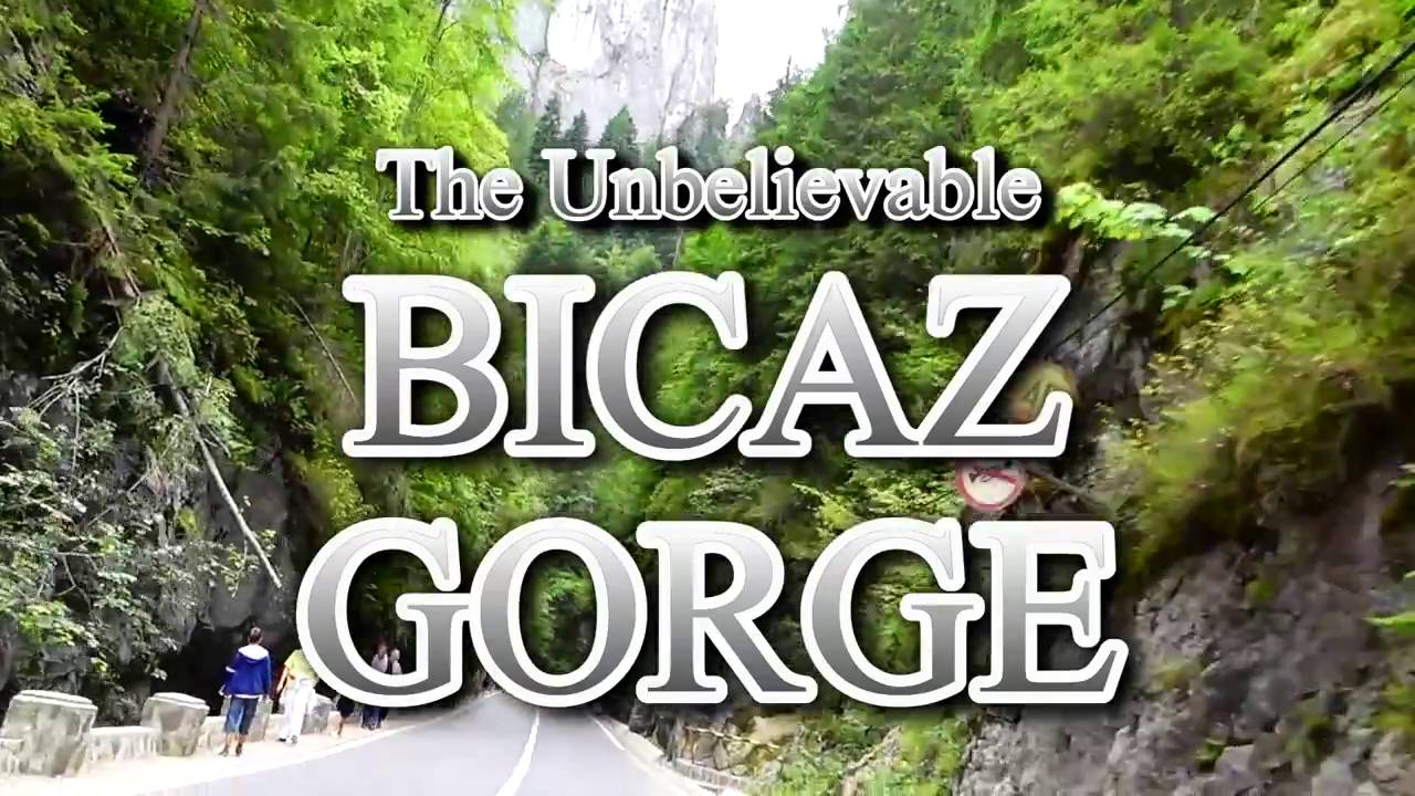 knowledge base Bicaz Gorge (Cheile Bicazului) | 8 things you didn't ...