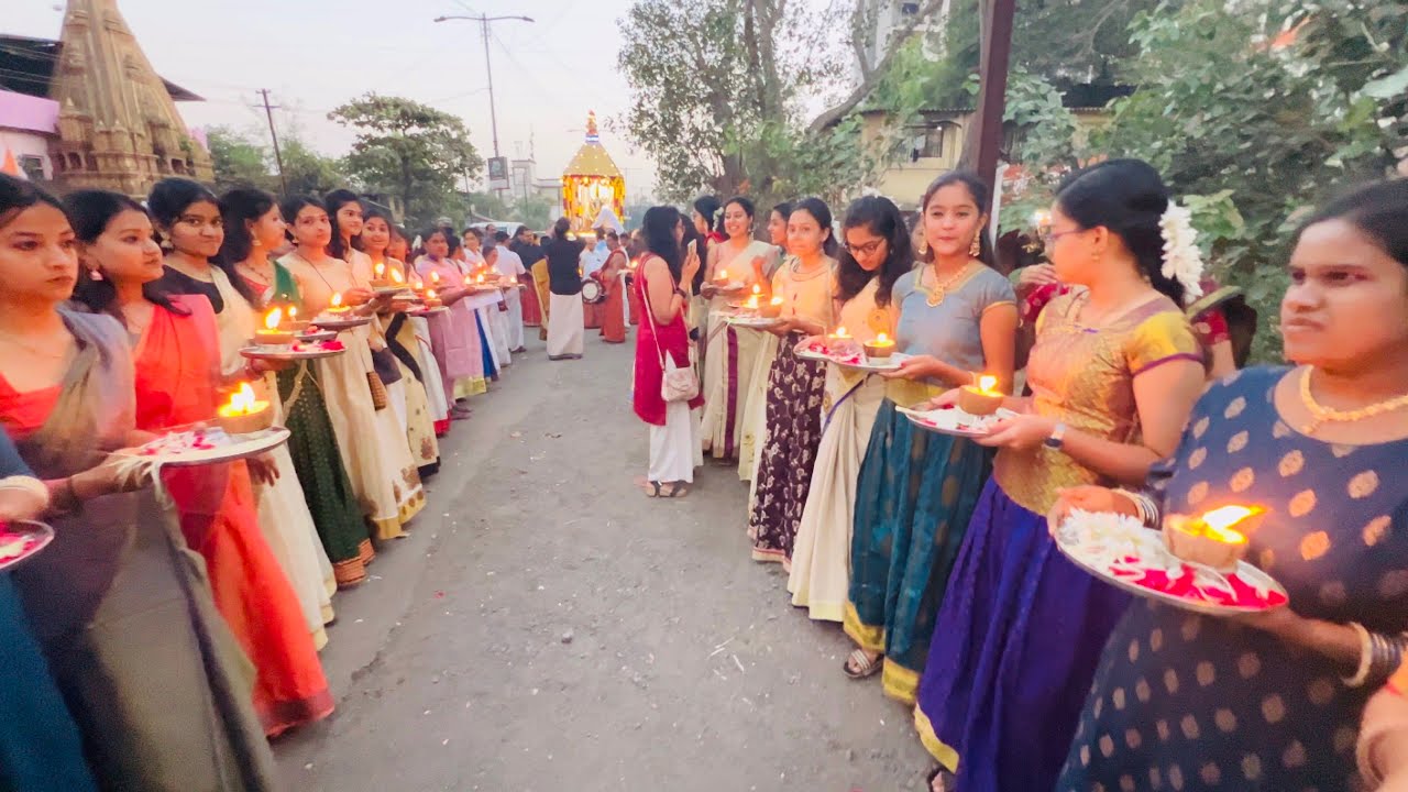 || Swamiye Saranam Ayyappa || Thalappoli - Symbol of Prosperity - YouTube