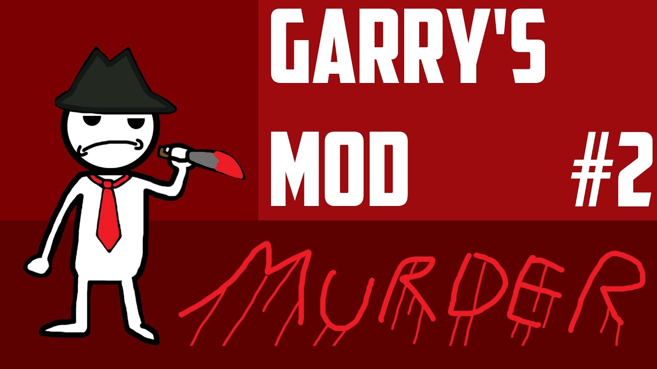 How do you spell Bystander? - Garry's Mod Murder - YouTube