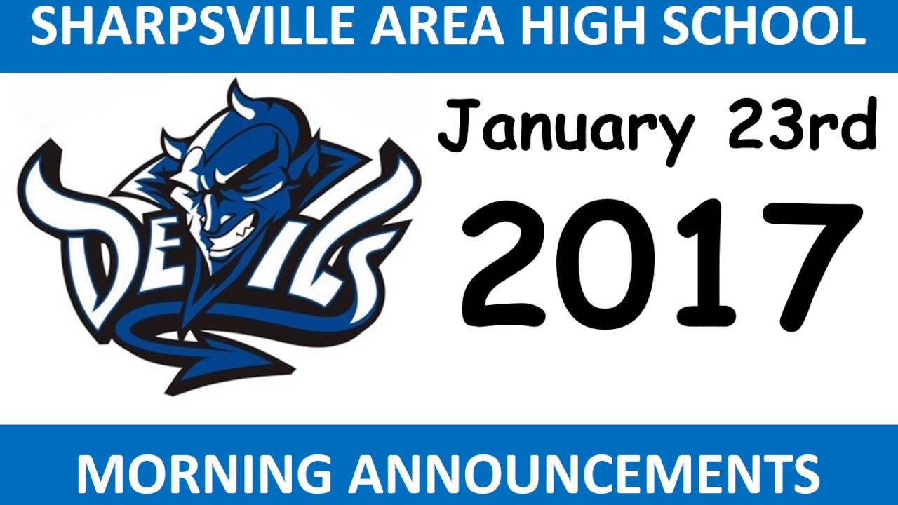 News for Monday, January 23, 2017 - YouTube