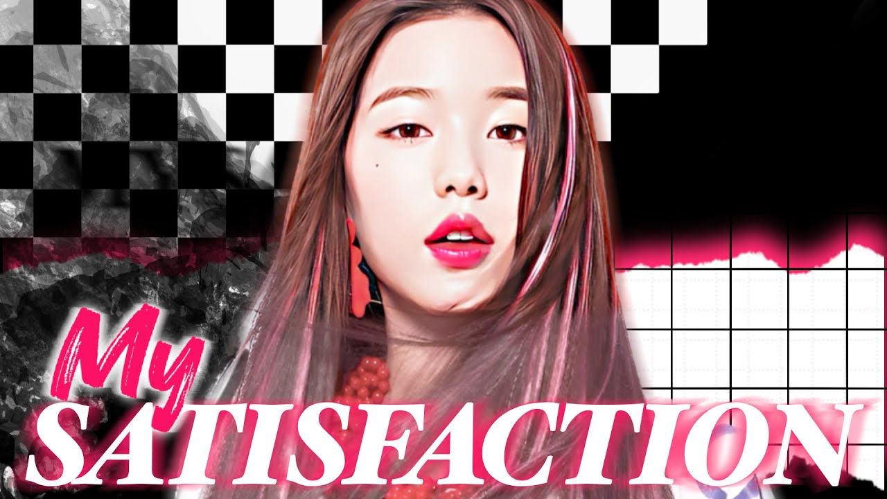 IVE(아이브) - MY SATISFACTION COVER | 커버 보컬 팀 시클라멘⋰˚⋆ ̎⋆ - YouTube