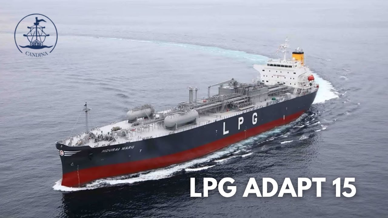 Lpg Adapt 15 - YouTube